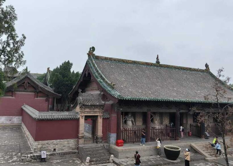 Pingyao: Shuanglin Temple Tour or Entry Ticket Only Option - FAQs