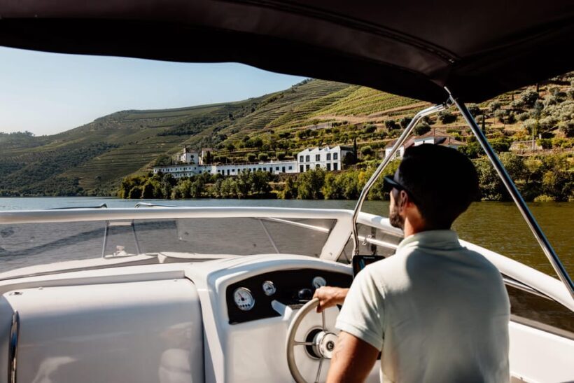 Pinhão: 1 Hour SUNSET Cruise with Sparkling Wine - Authentic Feedback from Travelers