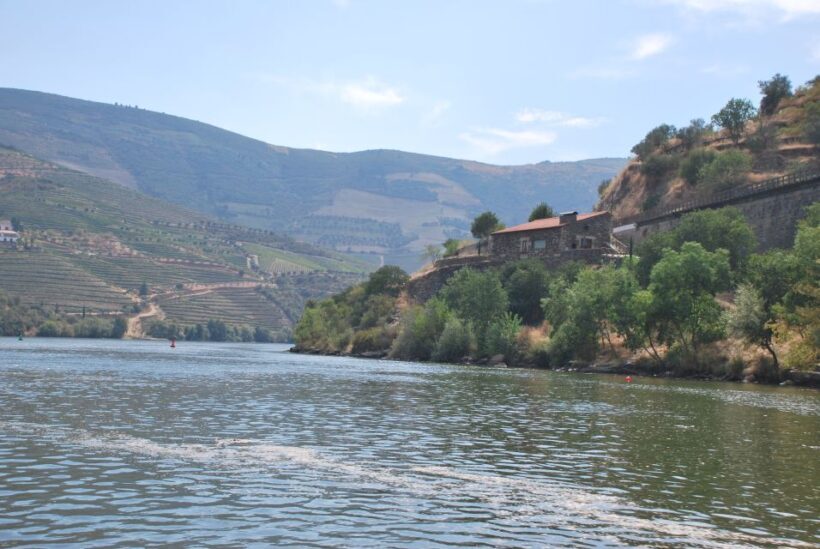Pinhão: 2-Hour Rabelo Boat Tour with Audio Guide - Navigating the Itinerary