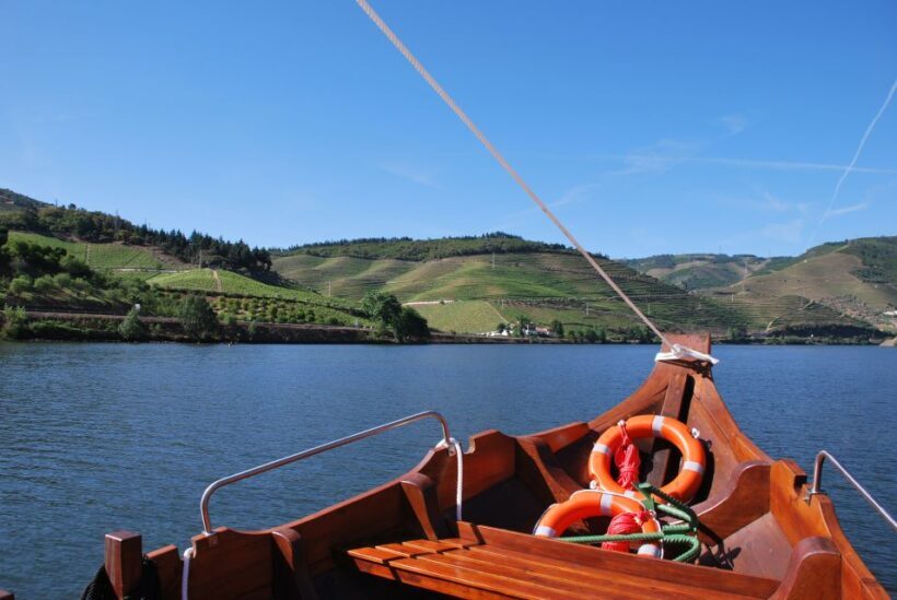 Pinhão: 2-Hour Rabelo Boat Tour with Audio Guide - Frequently Asked Questions