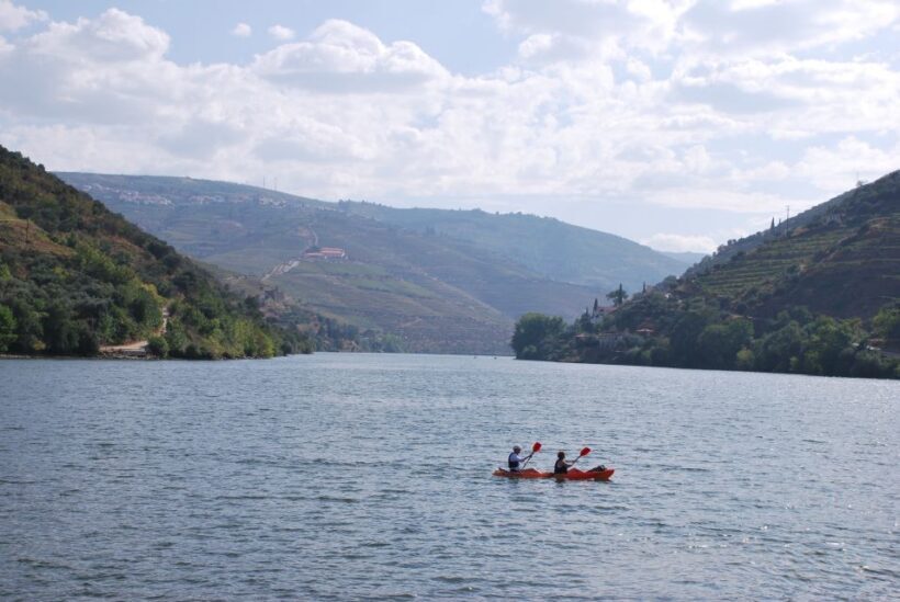 Pinhão: 4 Hour Douro Valley Kayak Rental - The Value of This Experience