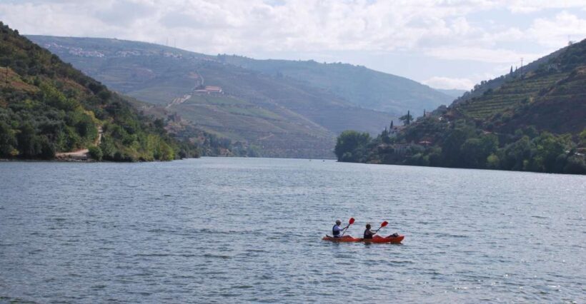 Pinhão: 4 Hour Douro Valley Kayak Rental - Who Will Love This Experience?