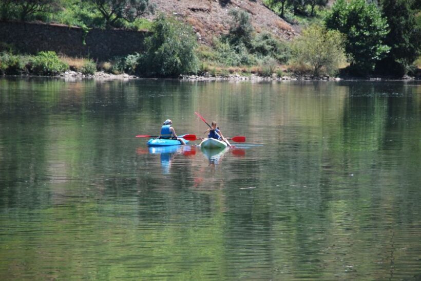 Pinhão: Douro Valley Rabelo Boat Tour and Kayak Experience - Final Thoughts