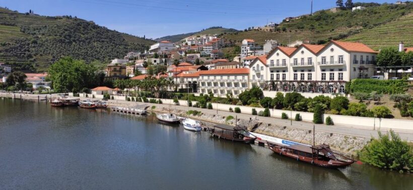 Pinhão: Douro Valley with Wine Tasting, Boat Trip and Lunch - Key Points