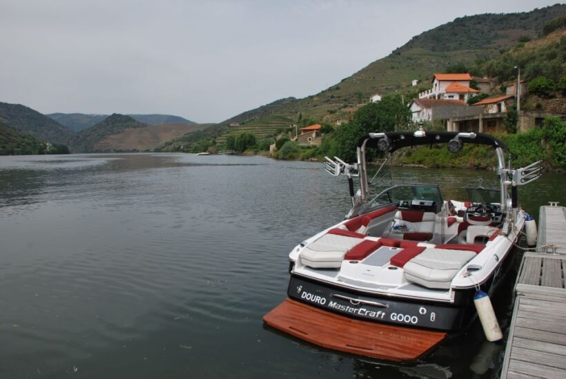Pinhão: River Douro Speedboat Tour with Water Sports - A Detailed Look at the Douro Speedboat Experience