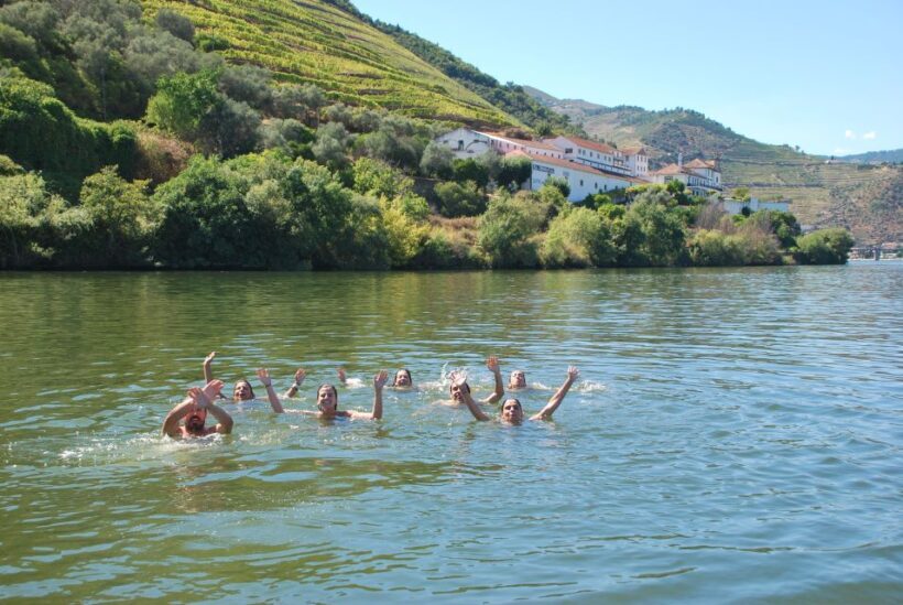 Pinhão: River Douro Speedboat Tour with Water Sports - Practical Tips for Future Travelers