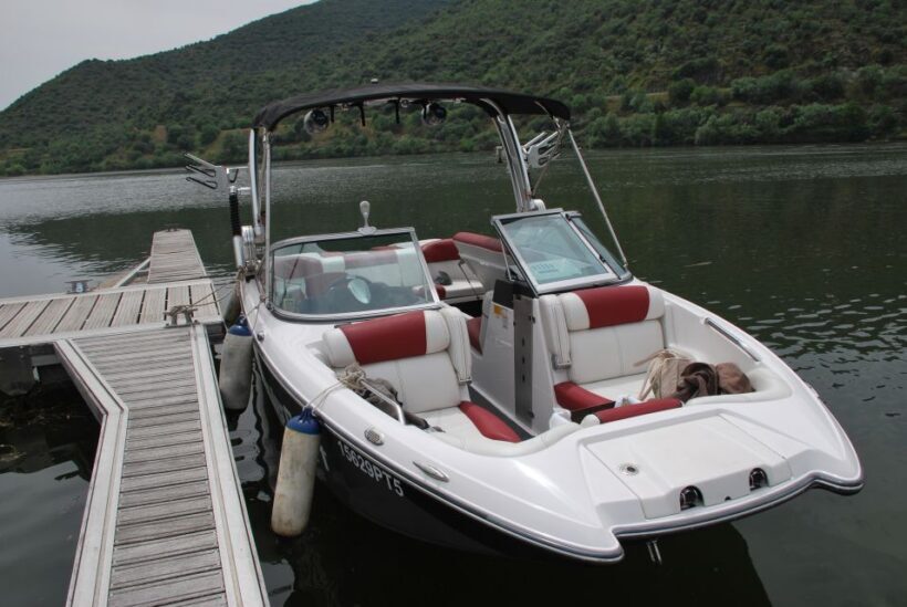 Pinhão: River Douro Speedboat Tour with Water Sports - The Sum Up