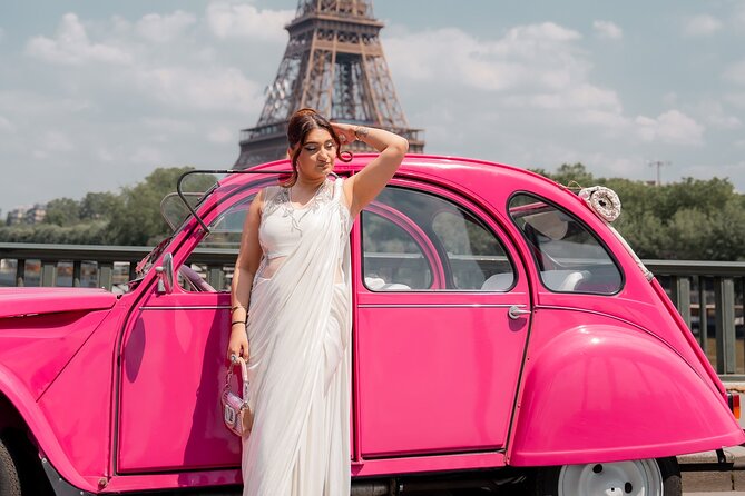 Pink 2CV Private Fashion Tour in Paris - Authentic Insights from Reviews