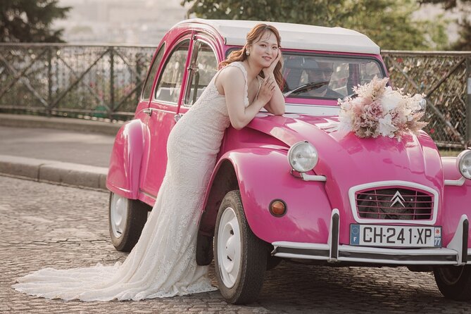 Pink 2CV Private Fashion Tour in Paris - The Value: Is It Worth the Price?