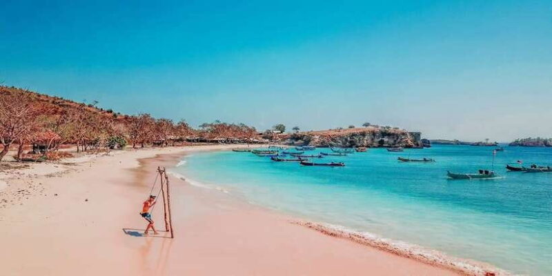 Pink Beach and Southeast Gili Islands Full Day Private Tour - The Sum Up