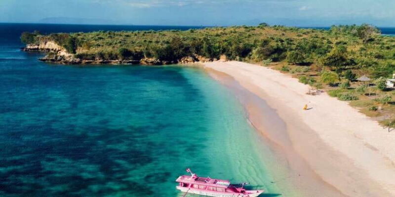 Pink Beach Lombok/Ona Day Trip - Key Points