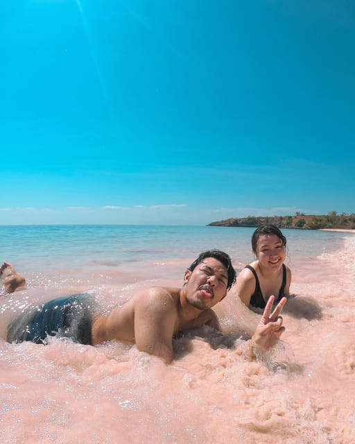 Pink Beach Lombok/Ona Day Trip - The Overall Value