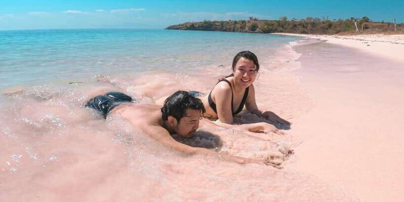Pink Beach Lombok/Ona Day Trip - Frequently Asked Questions