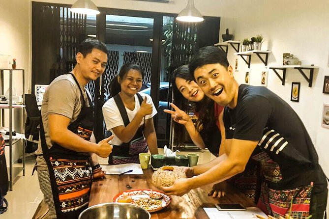 Pink Chili - Thai Cooking Class and Market Tour in Bangkok - Introduction
