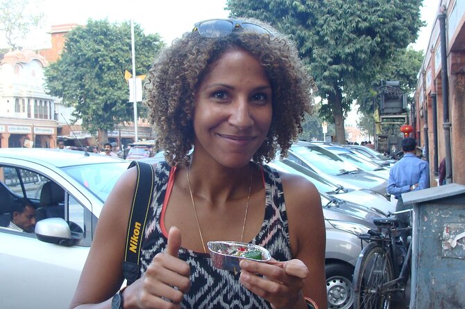 Pink City Plates: Food Walk Through Jaipurs unique Eateries - Key Points