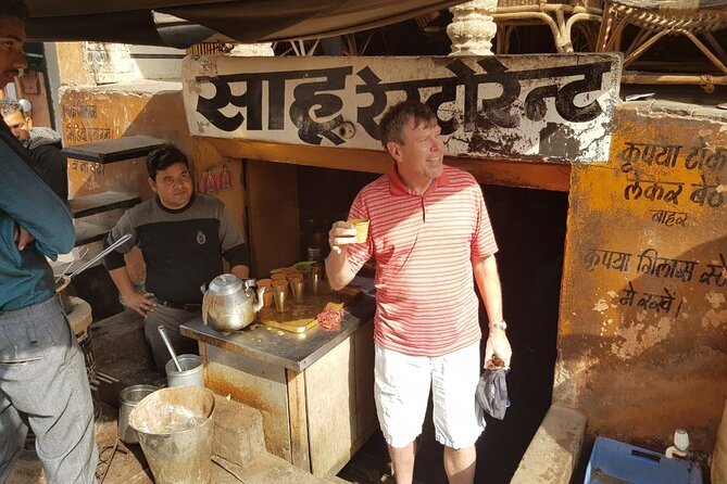 Pink City Plates: Food Walk Through Jaipurs unique Eateries - What Does the Tour Mean for You?