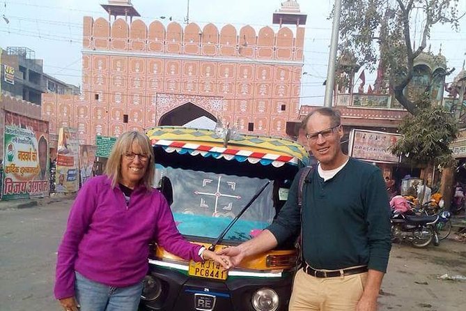 Pink City Private 2 day TukTuk Tour with Free Pickup. - Day 2: Uncovering Jaipur’s Architectural Marvels