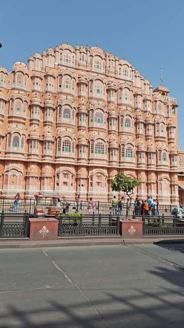 Pink City Walking Tour With Us ( A Haritage Walk in Jaipur) - An In-Depth Look at the Jaipur Heritage Walk