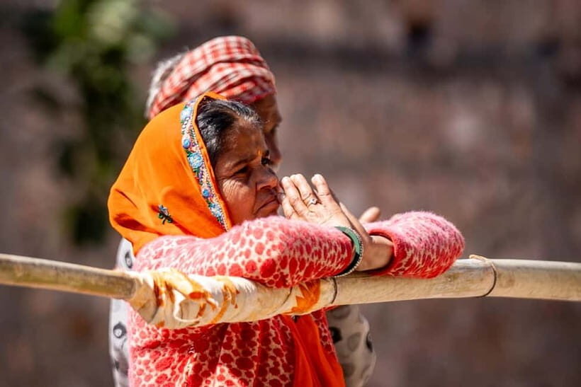 Pink City Walking Tour With Us ( A Haritage Walk in Jaipur) - Authenticity and Local Insights