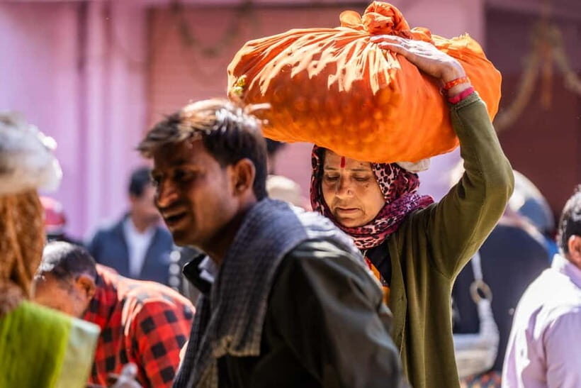 Pink City Walking Tour With Us ( A Haritage Walk in Jaipur) - Final Thoughts
