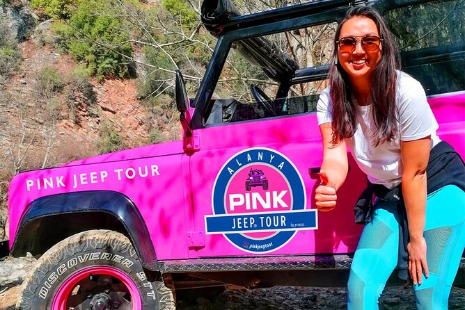 PINK JEEP TOUR - Alanya Jeep Safari - Company Background and Commitment