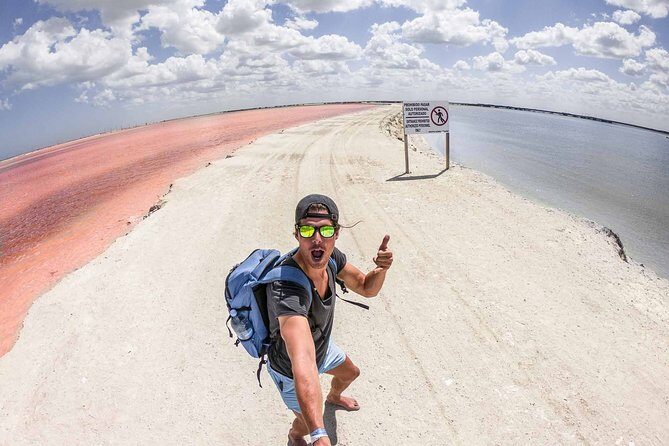 Pink Lake Tour from Las Coloradas with lunch and boat ride - Authentic Experiences and Challenges