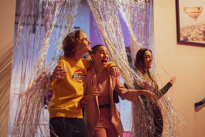 Pink Palace Entry Ticket & Tasting at WOW - Scheduling and Availability