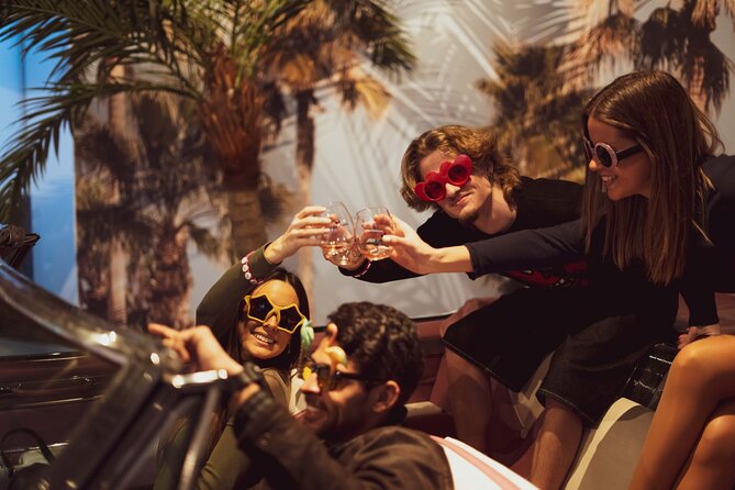 Pink Palace Entry Ticket & Tasting at WOW - Customer Ratings and Reviews