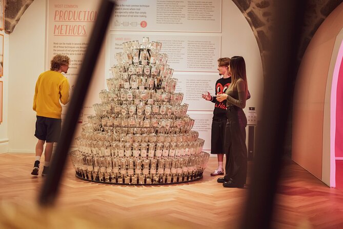 Pink Palace Entry Ticket & Tasting at WOW - Visitor Testimonials