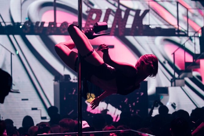 Pink Pass Weekday - All You Can Drink and Unlimited Access - Access and Hours