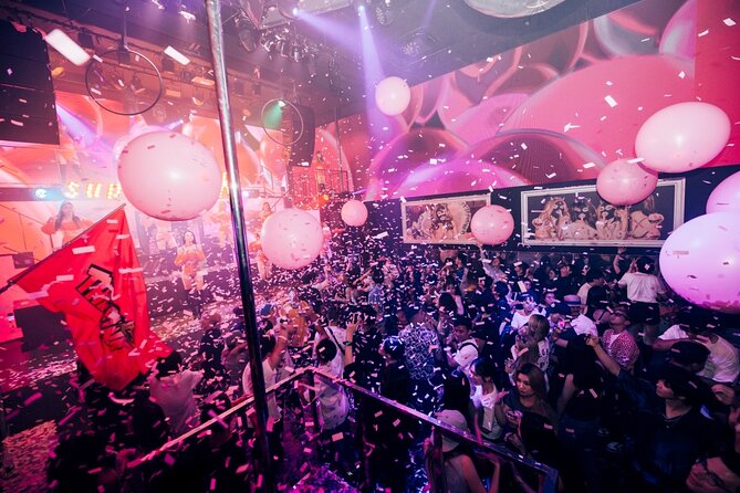 Pink Pass Weekday - All You Can Drink and Unlimited Access - Common Questions