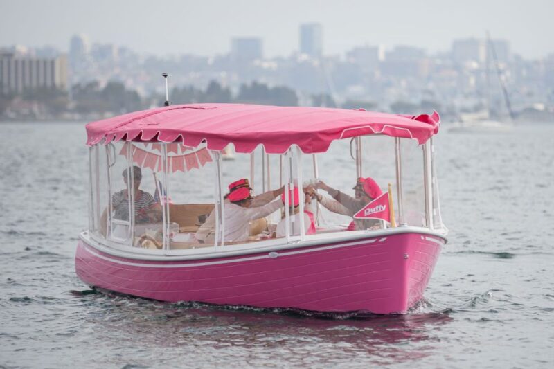 Pink Private Boat Cruise in San Diego! Bachelorette Birthday - Practical Tips for Your Cruise
