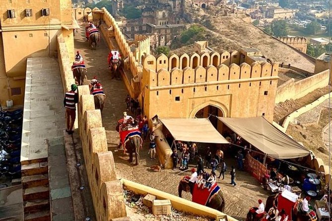 Pinkcitytour - Jaipur Sightseeing - Who Will Appreciate This Tour?