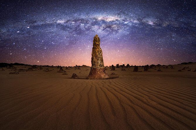 Pinnacle Desert Sunset and Night-time Stargazing Tour from Perth - How the Tour Unfolds: A Step-by-Step Breakdown