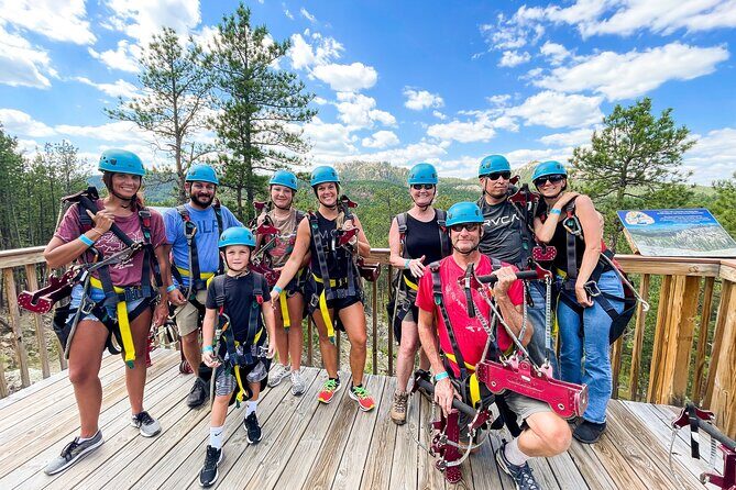 Pinnacle Zipline Tour in Keystone - The Experience for Different Travelers