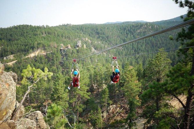 Pinnacle Zipline Tour in Keystone - FAQ