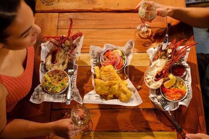 Pinnacles Desert Lobster Tour from Perth - Starting Point in Perth