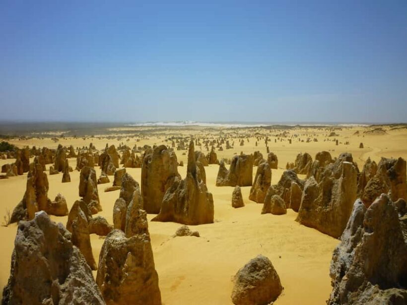 Pinnacles Desert Private Tour - Key Points