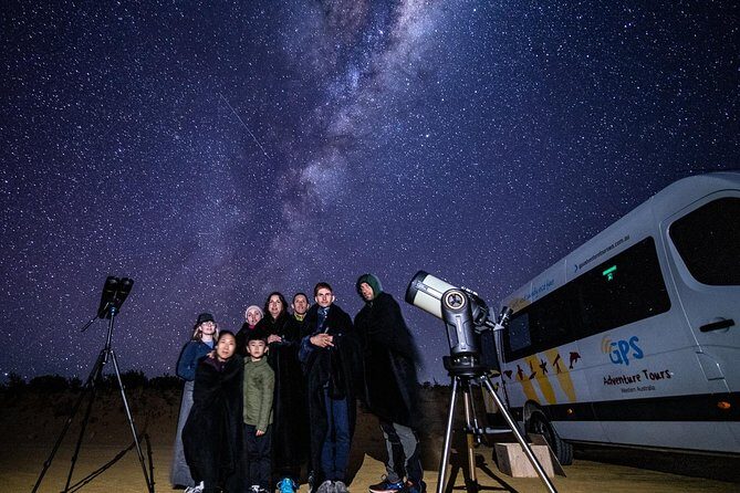 Pinnacles Desert Sunset Dinner and Stargazing Tour - A Full Breakdown of the Experience