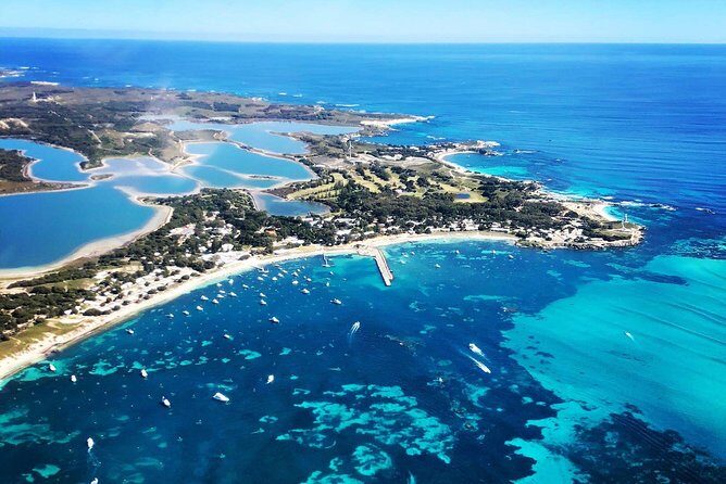 Pinnacles & Rottnest Island Scenic Air & Ground Tour - The Sum Up