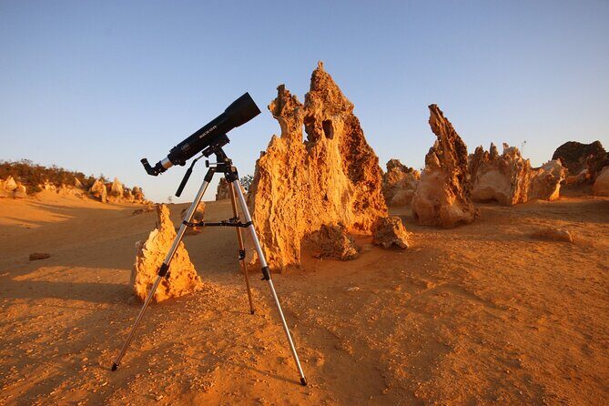 Pinnacles Sunset Stargazing Dinner Experience Small Group Tour - What Makes This Tour Stand Out?