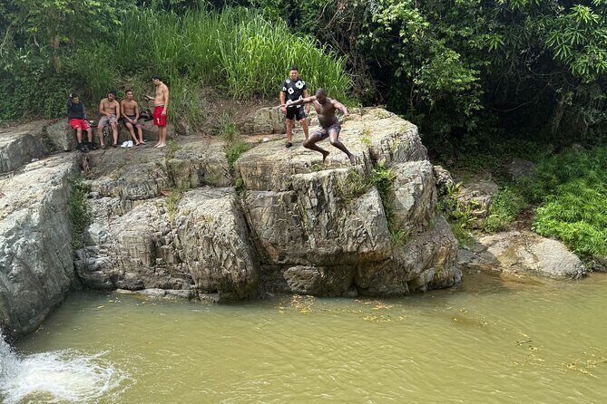 Pinones Bar Hopping Beach Food Tour & Caguas River Hidden Gem - Guest Experiences & Authentic Insights