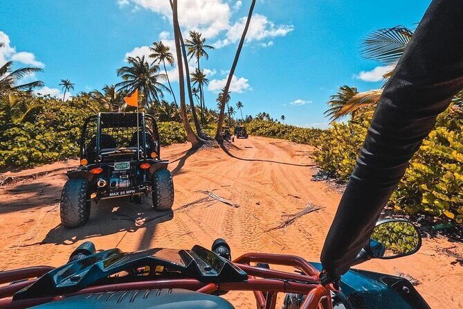 Piñones Buggy & Beach Day - Discover the Piñones Buggy & Beach Day: An Adventure and Relaxation Combo