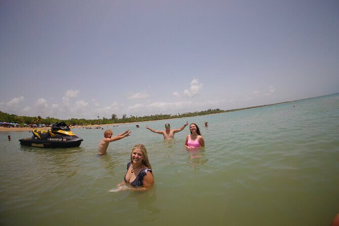 Piñones Buggy & Beach Day - The Practicalities: What to Expect