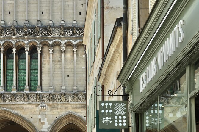 Pinot Noir Masterclass - Wine Tasting in Dijon - Emphasis on Burgundy Climats