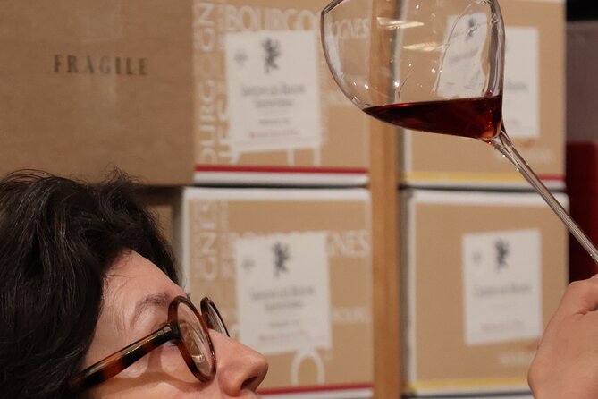 Pinot Noir Masterclass - Wine Tasting in Dijon - Commitment to Improving Guest Experiences
