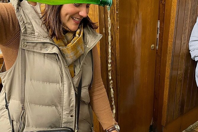 Pintxo Lunch Tour in San Sebastián: A Unique Culinary Experience - Savoring the Delicious Pintxos and Drinks