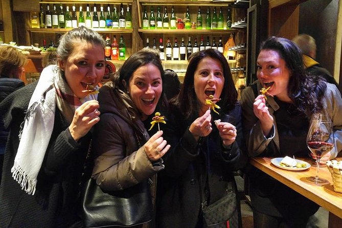 Pintxo Lunch Tour in San Sebastián: A Unique Culinary Experience - Personalized Experiences With Expert Culinary Guide