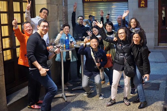 Pintxo Lunch Tour in San Sebastián: A Unique Culinary Experience - Convenient Meeting and Pickup Arrangements