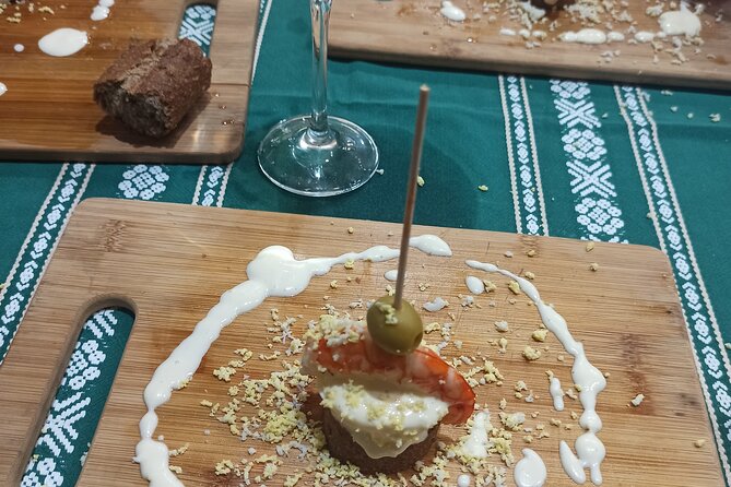 Pintxo Workshop and Fest in the secret kitchen - FAQs